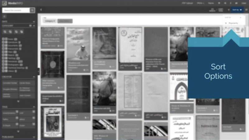 About MediaINFO, Company, References and Contacts